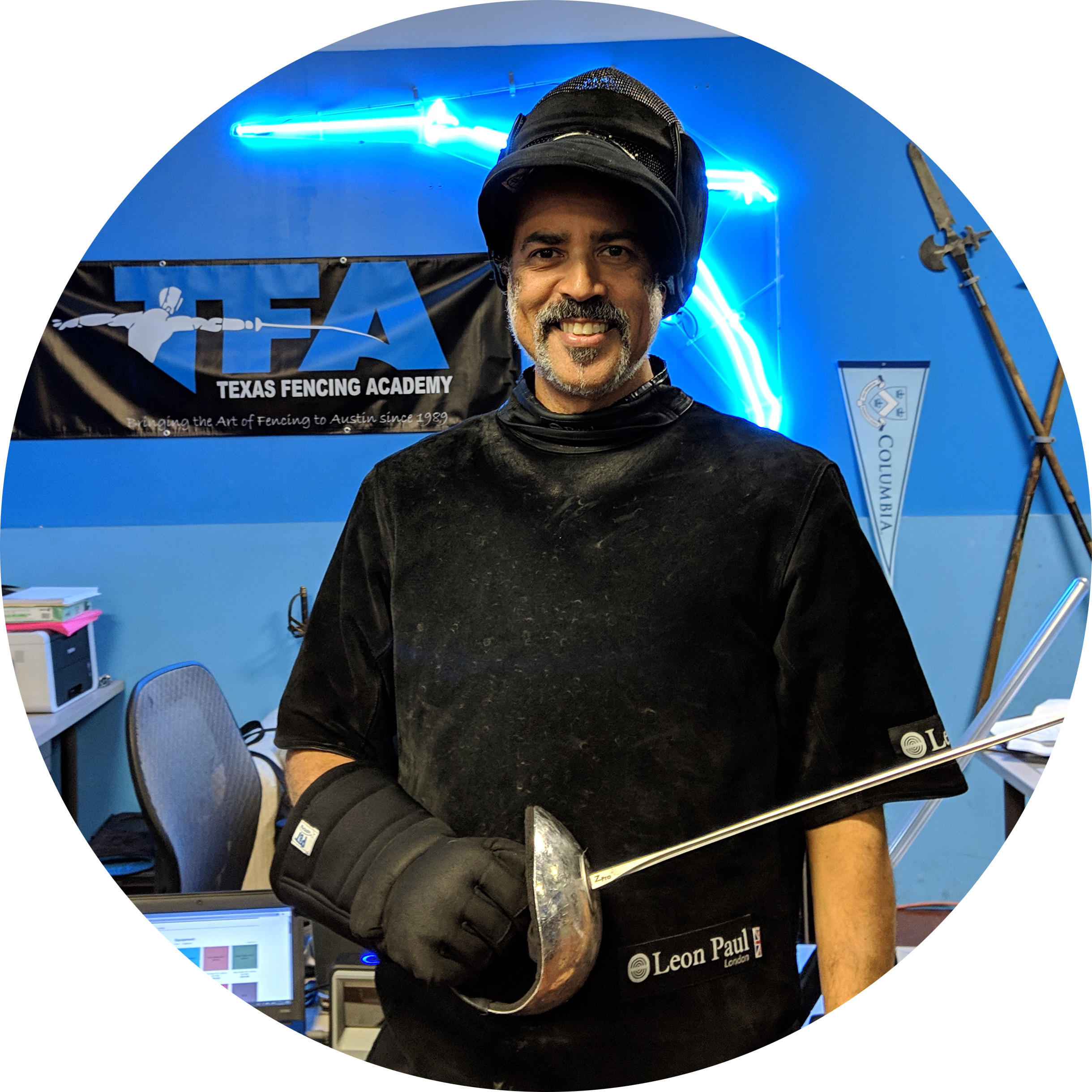 COACHES - Texas Fencing Academy